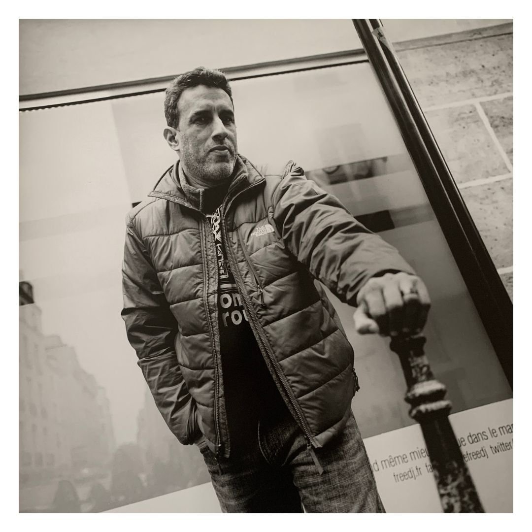 John Matos aka Crash - Hatchikian Gallery